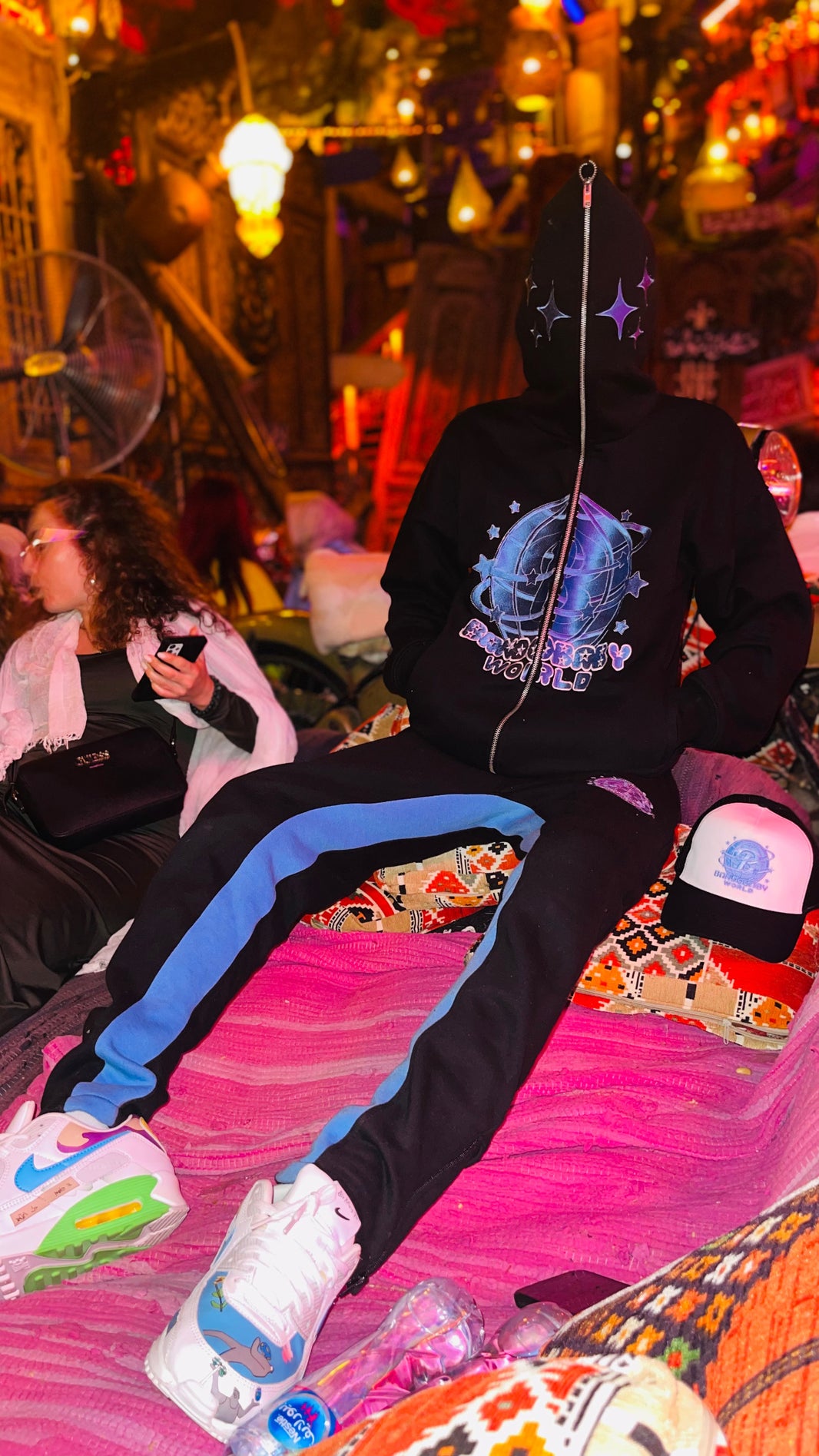 Bando Baby: Greater Manchester Unisex Streetwear | UK Clothing Brand