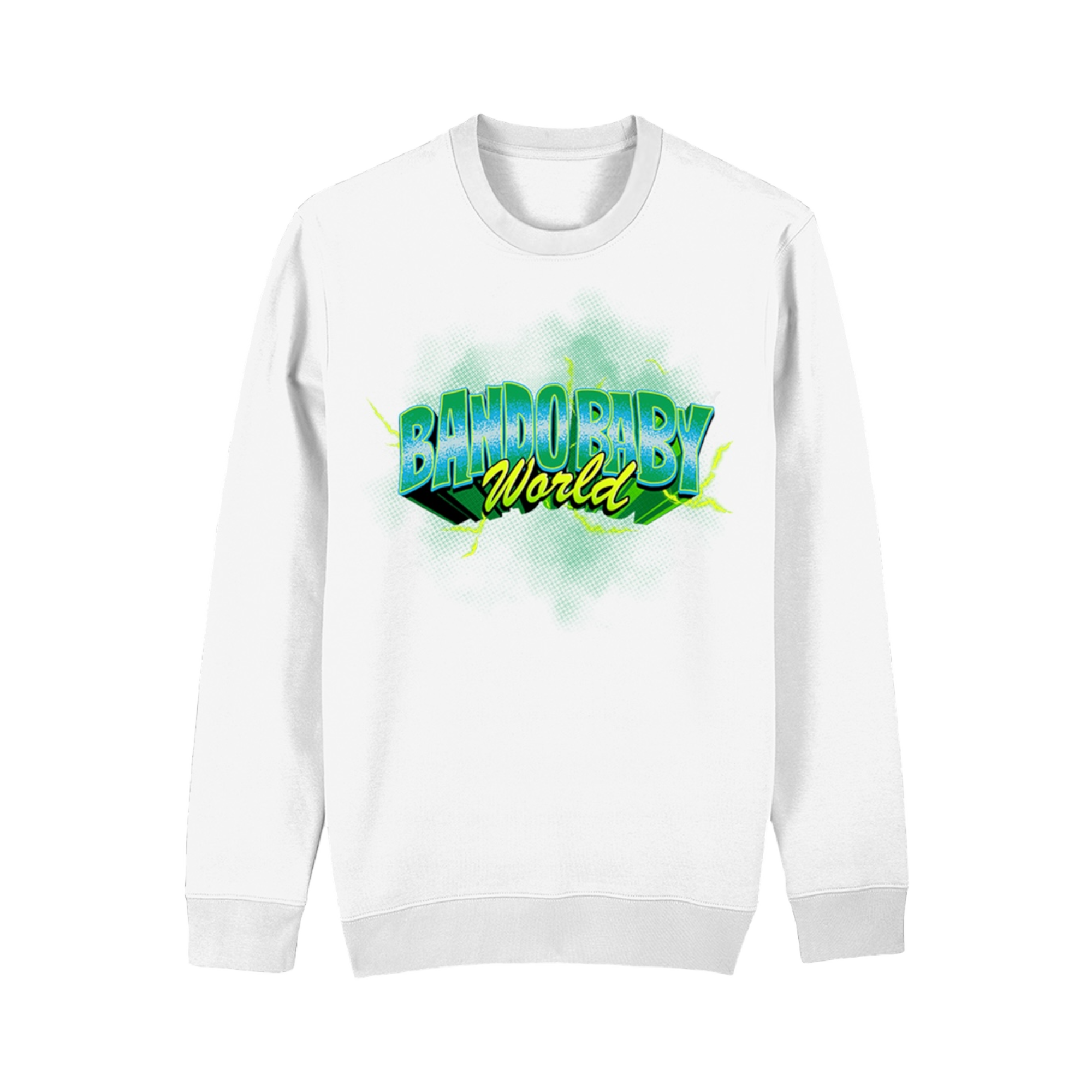 Bando Baby: Greater Manchester Unisex Streetwear | UK Clothing Brand