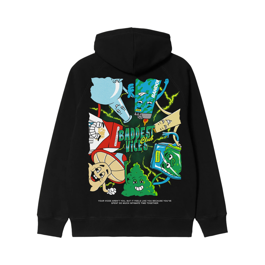 Bando Baby: Greater Manchester Streetwear