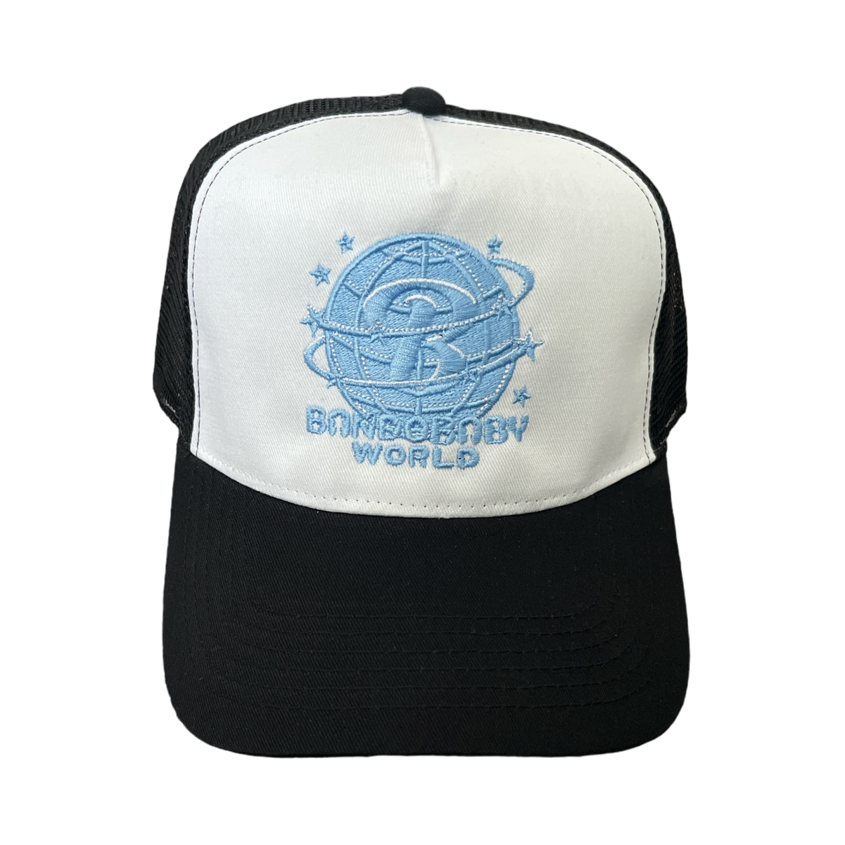 Bando Baby World Azure Blue Hat | Bando Baby