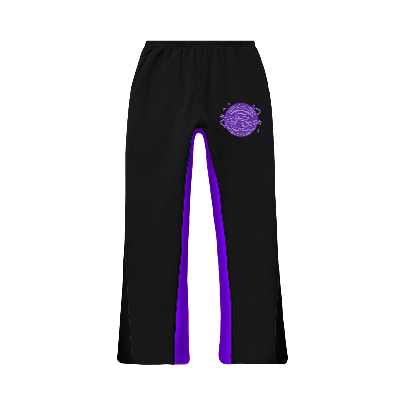 Bando Baby World Tracksuit Amethyst Purple | Bando Baby