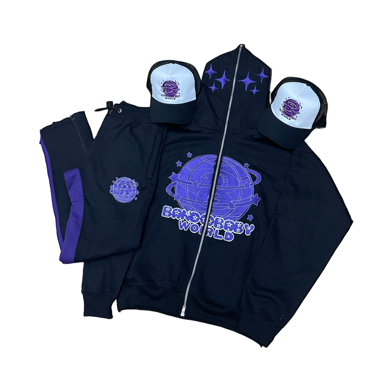 Bando Baby: Greater Manchester Streetwear